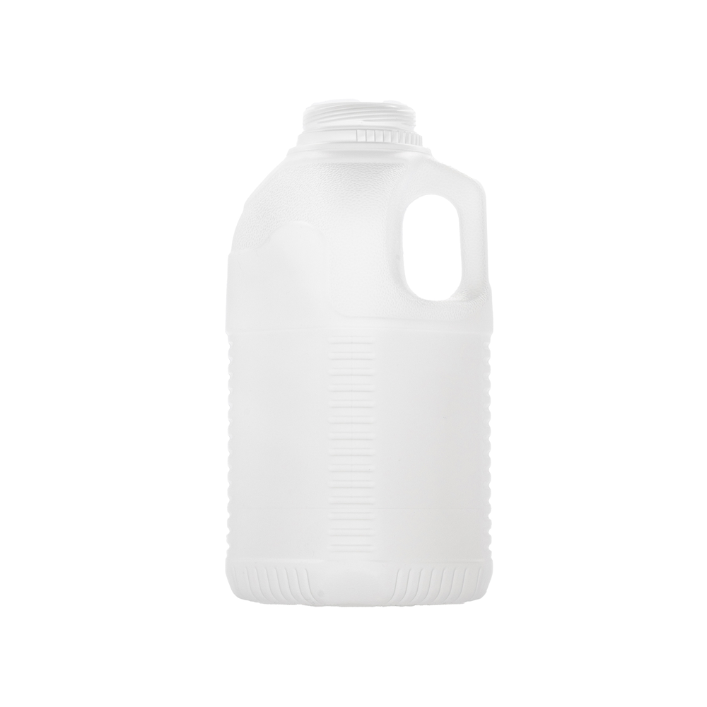 1 Pint Plastic Dairy Bottle with Cap – Food-Grade HDPE 38mm | Patrico