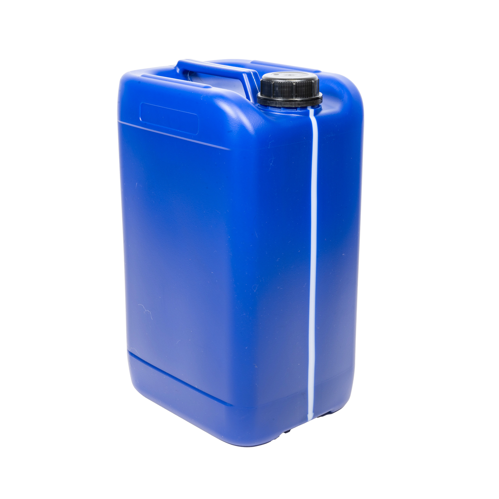 12.5 Litre Blue Stackable UN Approved Jerry Can With Visi Stripe | Patrico