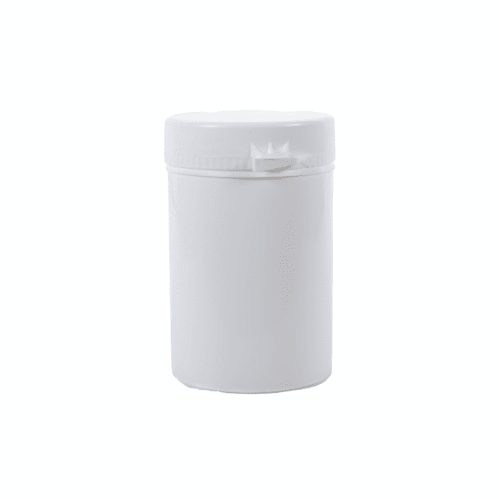 130ml Snap Secure Pot – Tamper-Evident Plastic Container | Patrico